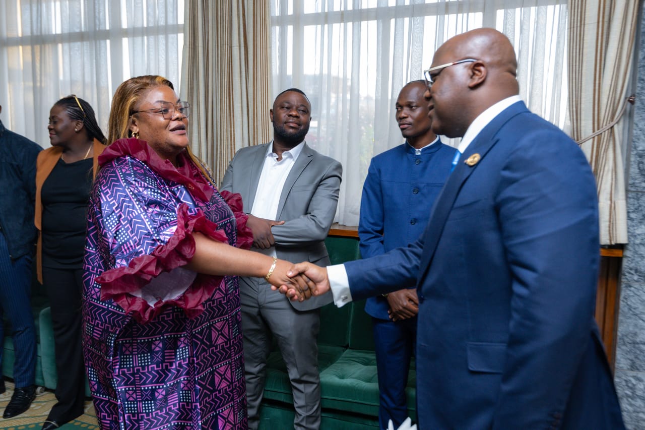 RDC/Prochain gouvernement : Magdallah Kasonga , le choix des dépendants des militaires, pour le ...