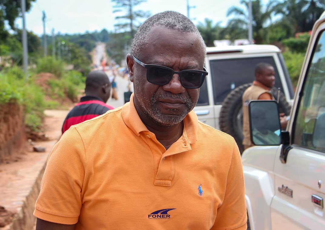 Kinshasa : Le FONER réhabilite certaines communes de la Capital ! - Yaëlnews